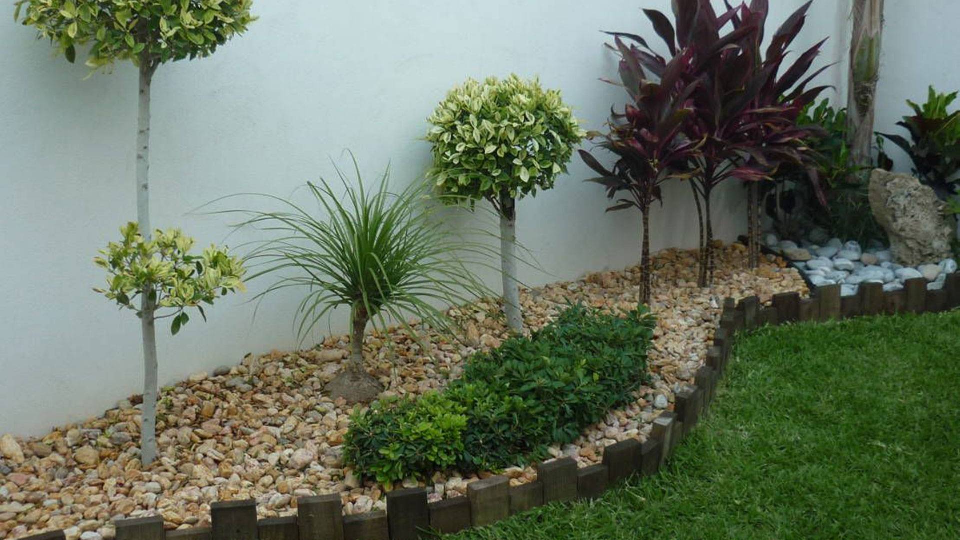 Diseño de Jardín - Jardineria y Mantenimiento HR